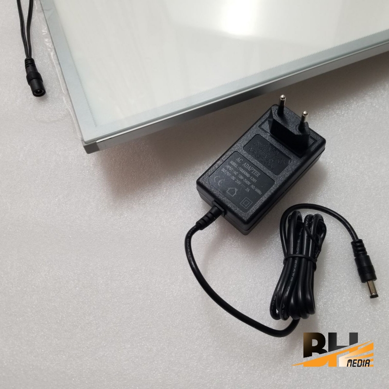 Hộp đèn Led A3 siêu mỏng để bàn - Biển quảng cáo Bảo Hân